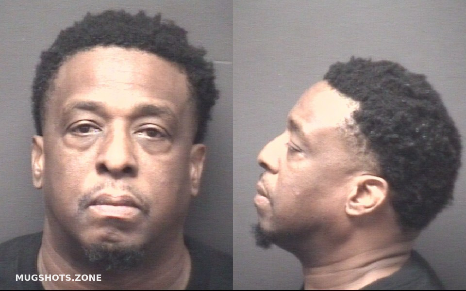 BAZEMORE KEVIN LAMONT 05/18/2025 - Pitt County Mugshots Zone