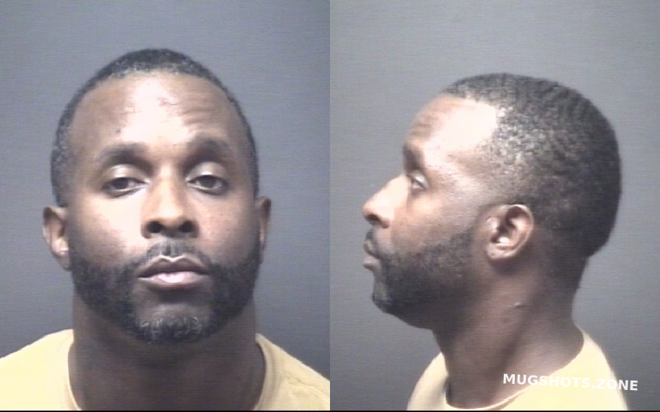 KINCH DERRICK ANTHONY 05/19/2025 - Pitt County Mugshots Zone