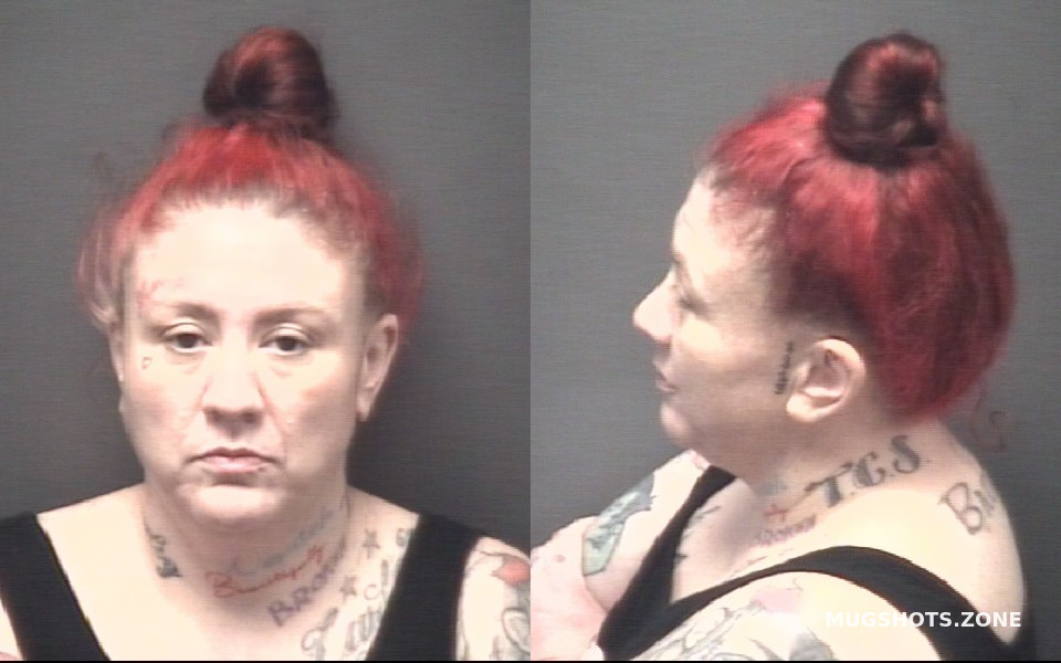 ROUSE BRANDY NICHOLE 05/20/2025 - Pitt County Mugshots Zone