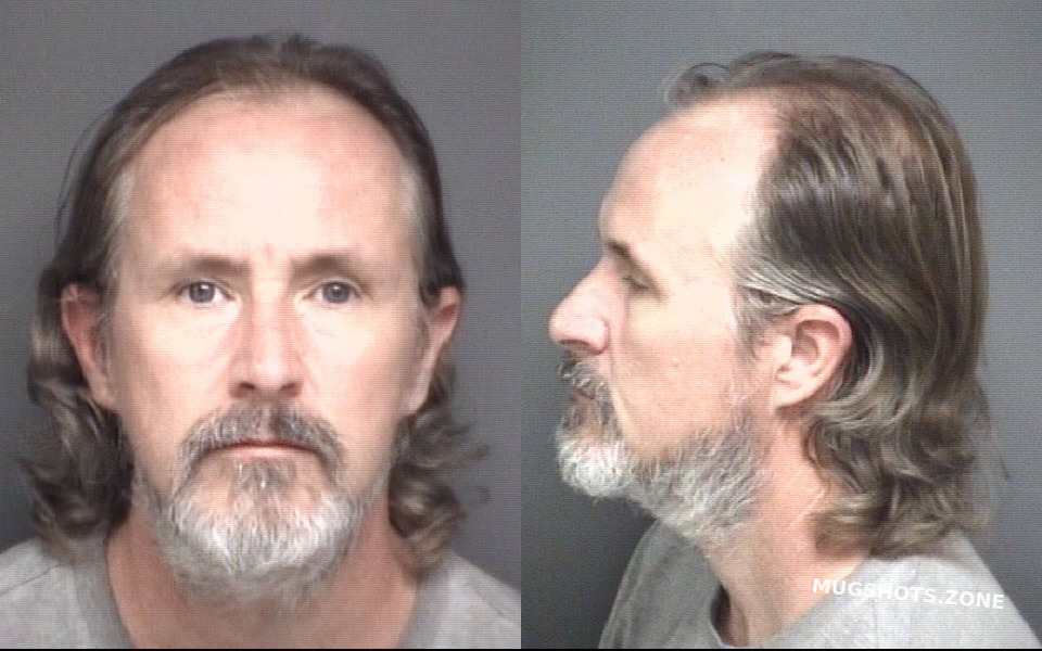 REEL RONNIE ALLEN 05/20/2025 - Pitt County Mugshots Zone