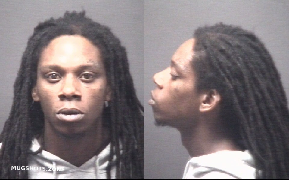 DANIELS ANTWAIN JERMICHAEL 05/21/2025 - Pitt County Mugshots Zone