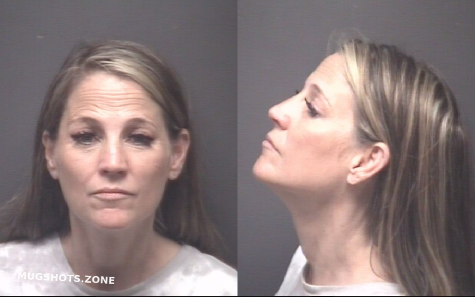 HARRELL CHRISTY STANCIL 05/22/2025 - Pitt County Mugshots Zone