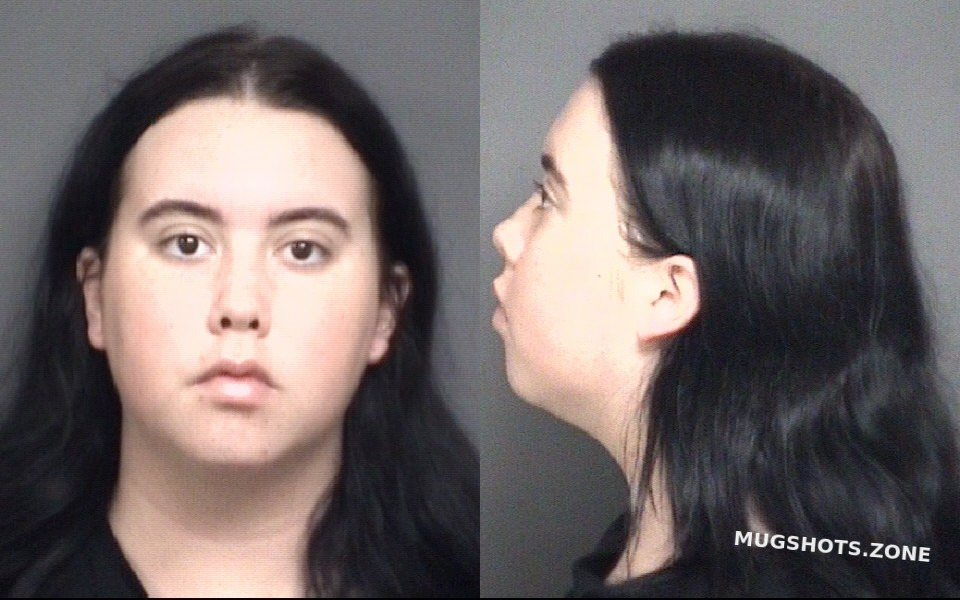 SHARP XYANNE RENEE 05/23/2025 - Pitt County Mugshots Zone