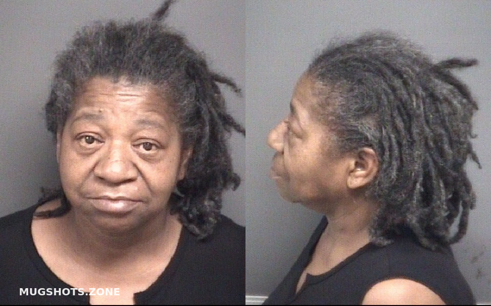 TYSON VIVIAN MAXINE 05/24/2025 - Pitt County Mugshots Zone