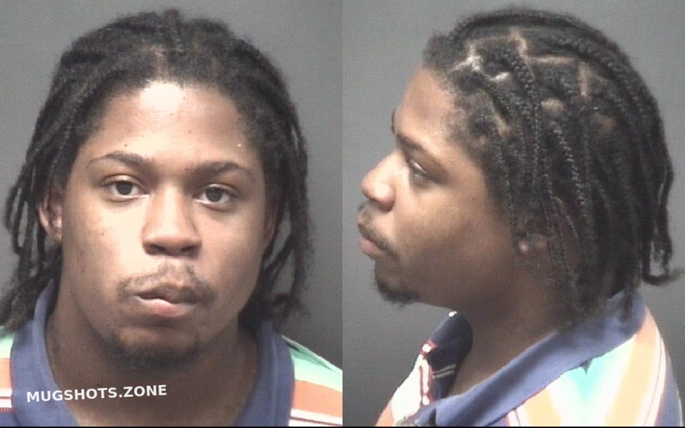 JONES DARIUS LAMONTE 05/25/2025 - Pitt County Mugshots Zone