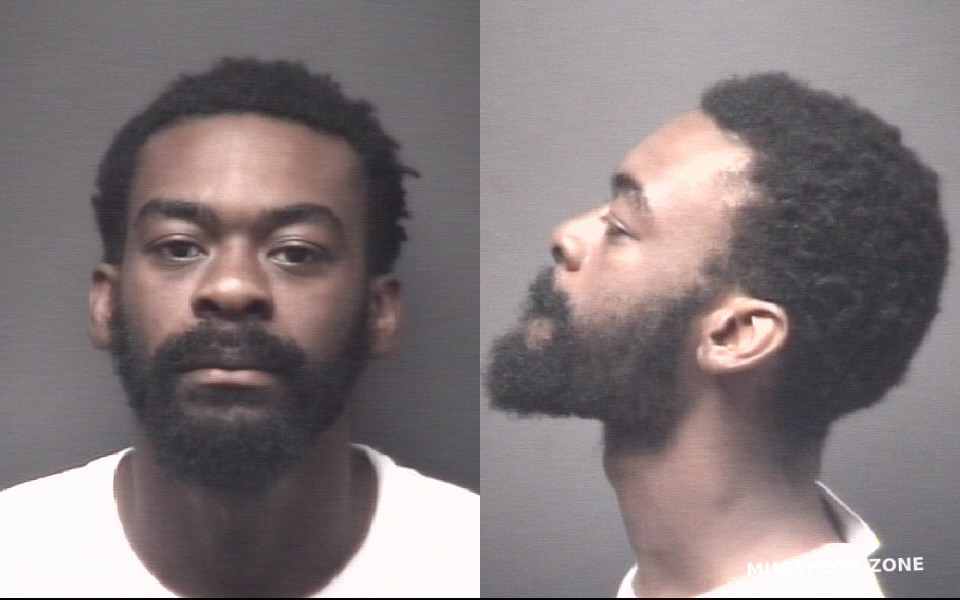 SPRUILL JA`SEAN TYREQ 05/26/2025 - Pitt County Mugshots Zone