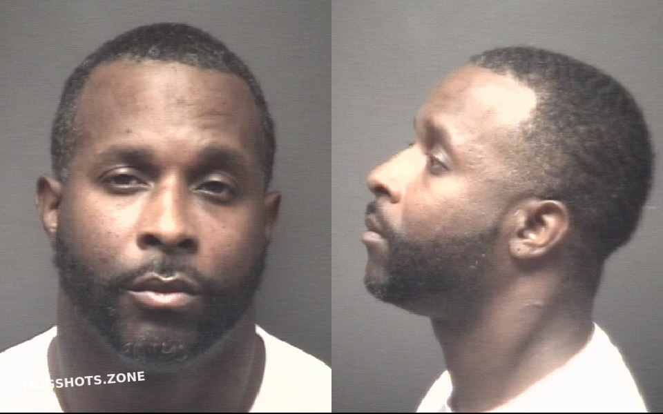 KINCH DERRICK ANTHONY 05/27/2025 - Pitt County Mugshots Zone