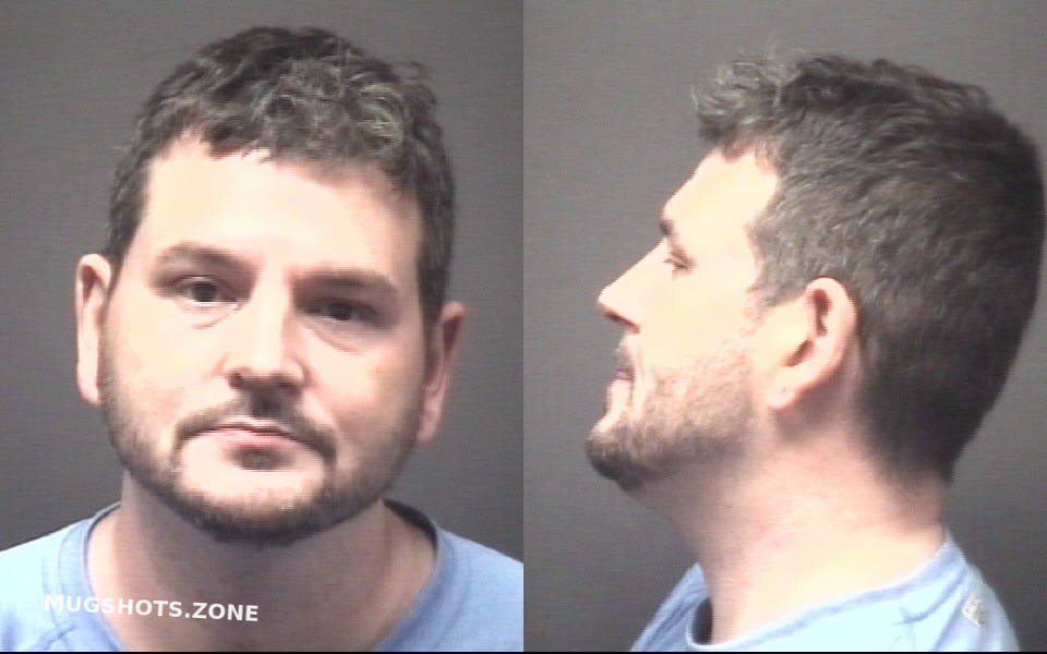 POTTER BRANDON PAUL 05/30/2025 - Pitt County Mugshots Zone