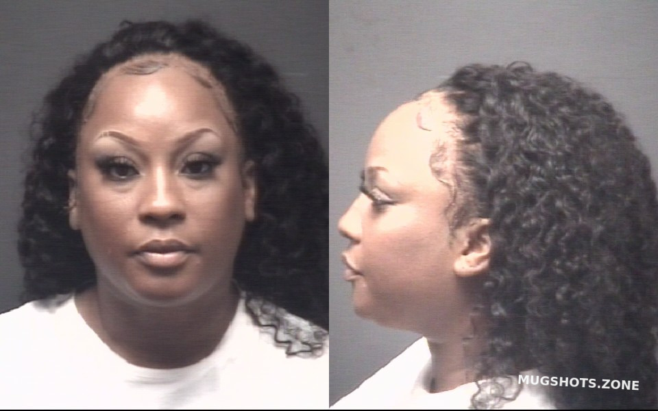 JONES MECHELLE RENEE 05/31/2025 - Pitt County Mugshots Zone