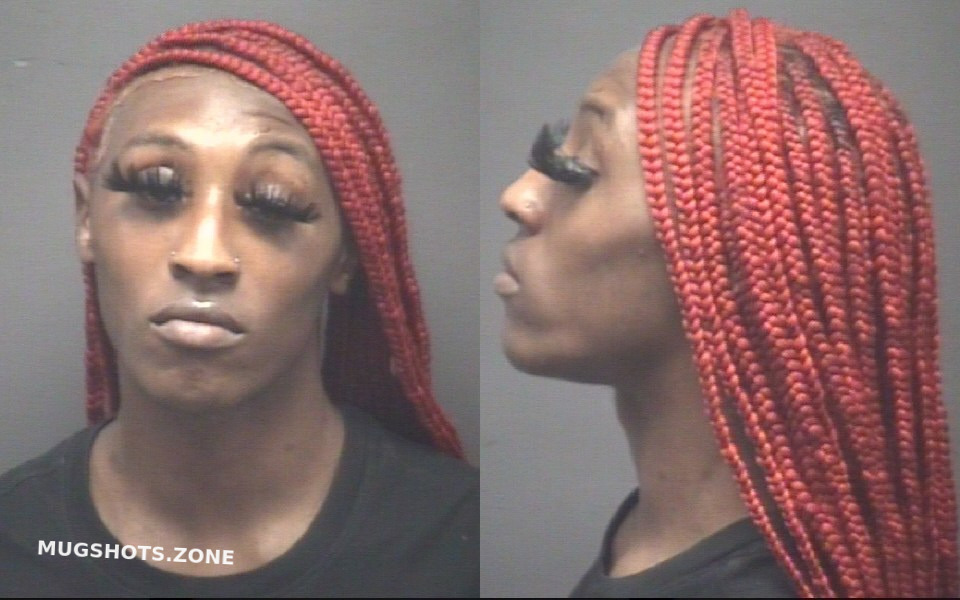 JONES QUEVON BASIL 05/31/2025 - Pitt County Mugshots Zone