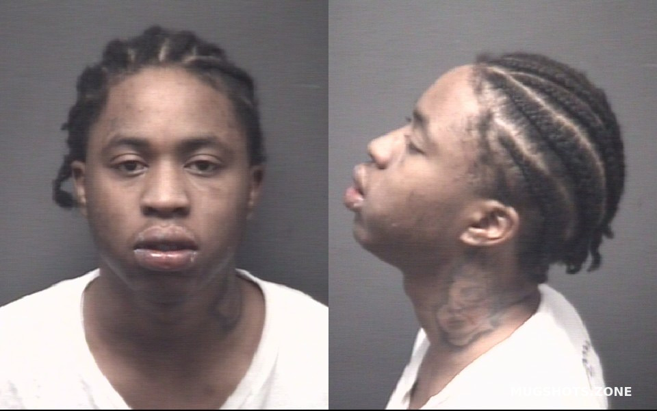 TAYLOR QUINTON DEMON 06/02/2025 - Pitt County Mugshots Zone