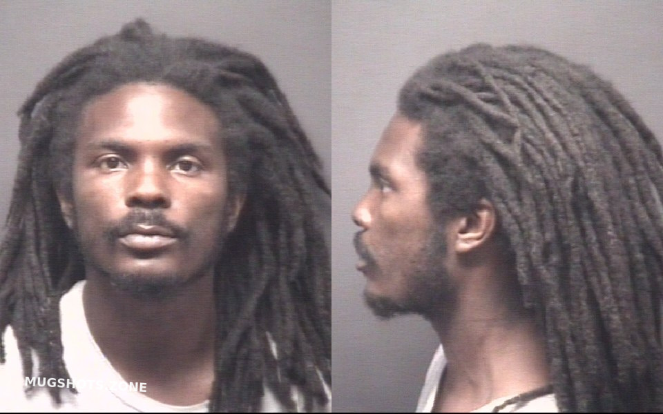 JAMES JAQUAN JARRELL 06/02/2025 - Pitt County Mugshots Zone