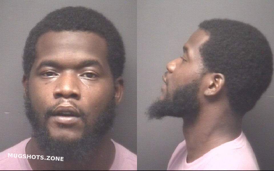 TYREE SHAQUAN O-MARSHA 06/04/2025 - Pitt County Mugshots Zone