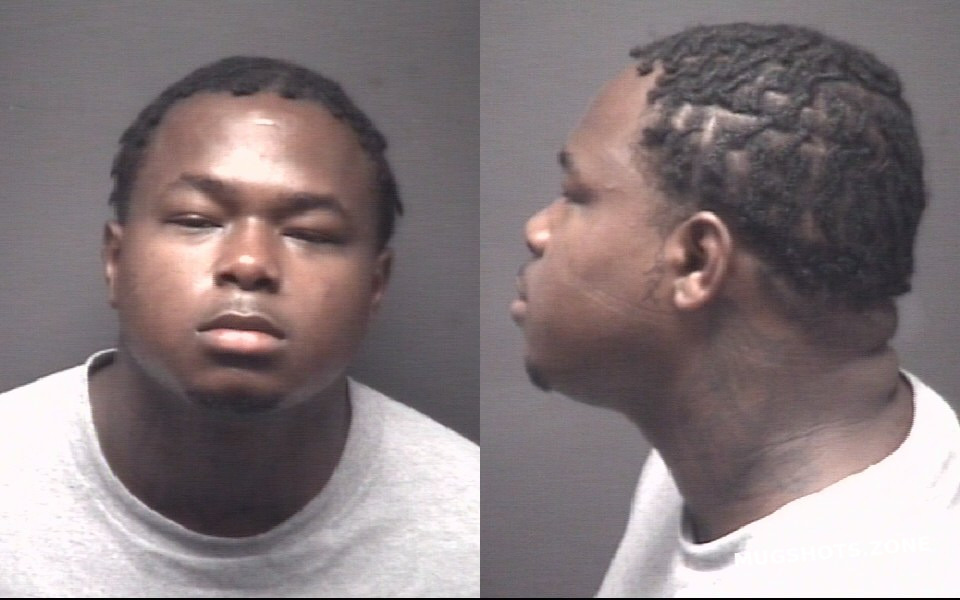 SHAW RAI`QUAN MONTA 06/04/2025 - Pitt County Mugshots Zone
