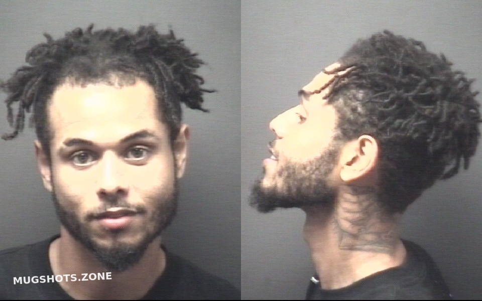 EDWARDS JAMES JAVON 06/05/2025 - Pitt County Mugshots Zone