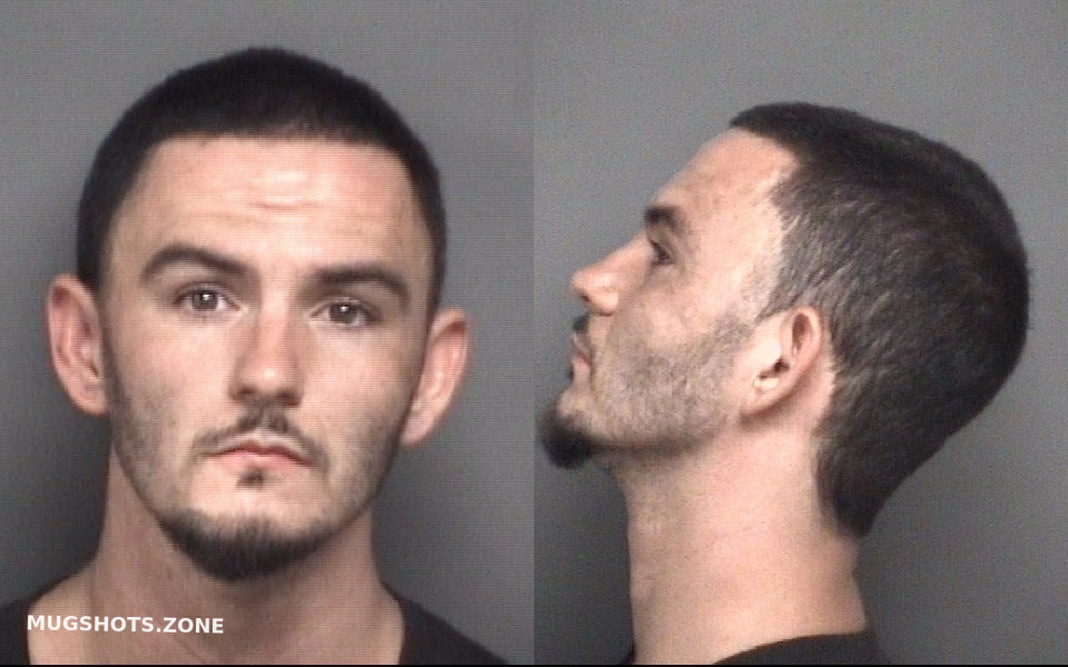 COGGINS JAMIE AUSTIN 06/05/2025 - Pitt County Mugshots Zone