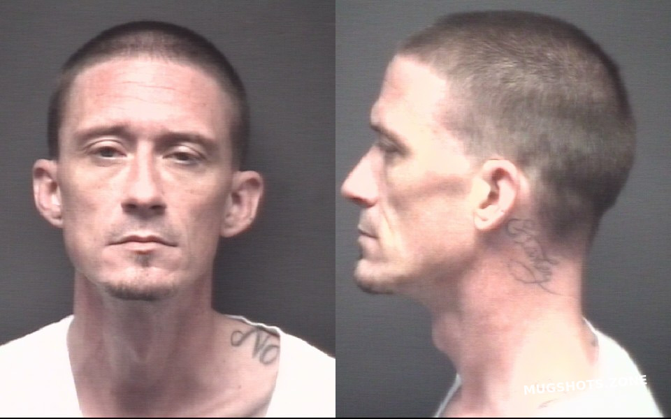 ISNER DUSTIN BRENT 06/08/2025 - Pitt County Mugshots Zone