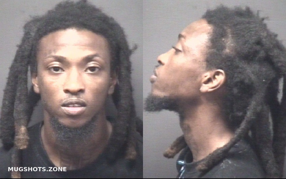 HARRIS DAMION 06/12/2025 - Pitt County Mugshots Zone