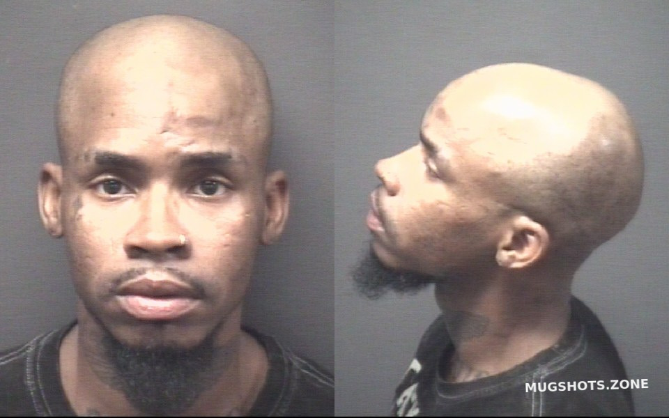 THOMPSON DEWAYNE KEITH 06/12/2025 - Pitt County Mugshots Zone