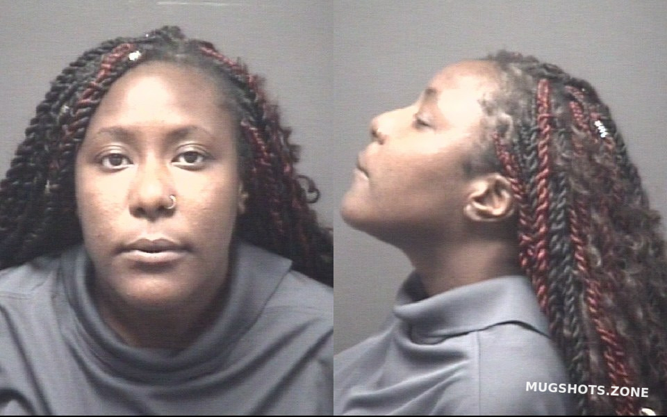 BULLOCK SHARON RENEE 06/13/2025 - Pitt County Mugshots Zone