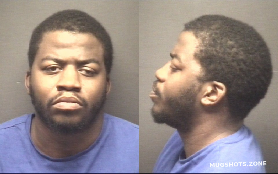 ANDERSON QUAMAINE LAMAR 06/13/2025 - Pitt County Mugshots Zone