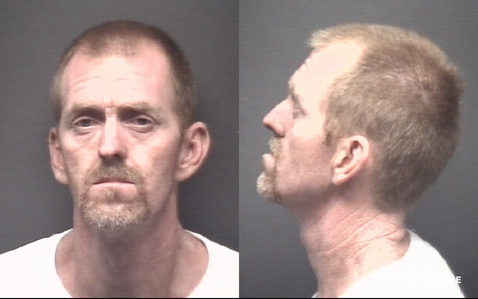 MCLAWHORN DANNY RAY 06/14/2025 - Pitt County Mugshots Zone