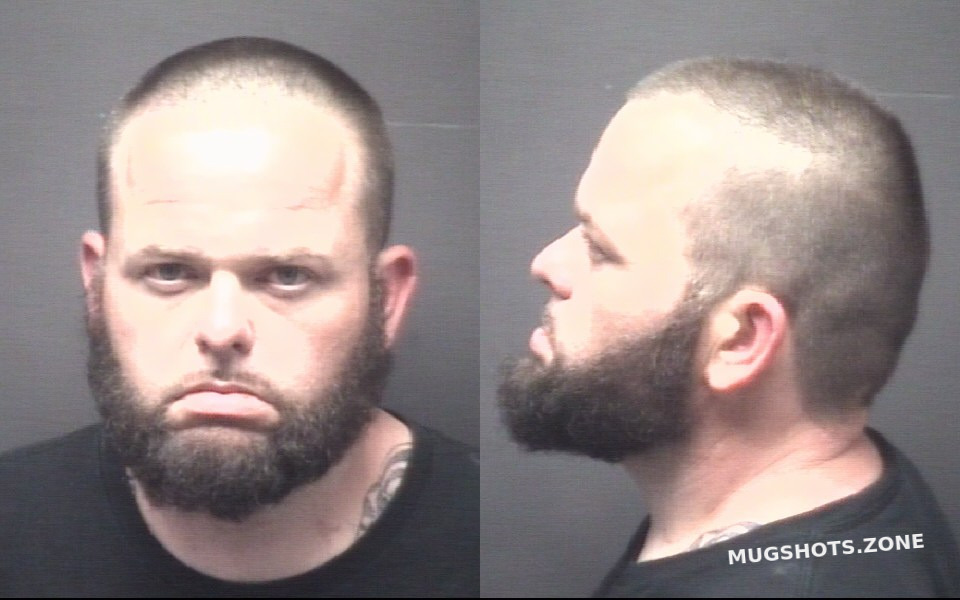 STRADER JUSTIN SCOTT 06/15/2025 - Pitt County Mugshots Zone