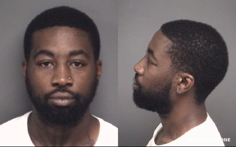 BRYANT DEANDRE TERRELL 06/21/2025 - Pitt County Mugshots Zone
