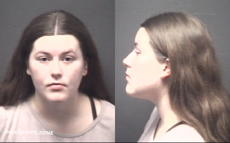 POWERS MADISON LOGAN 06/21/2025 - Pitt County Mugshots Zone