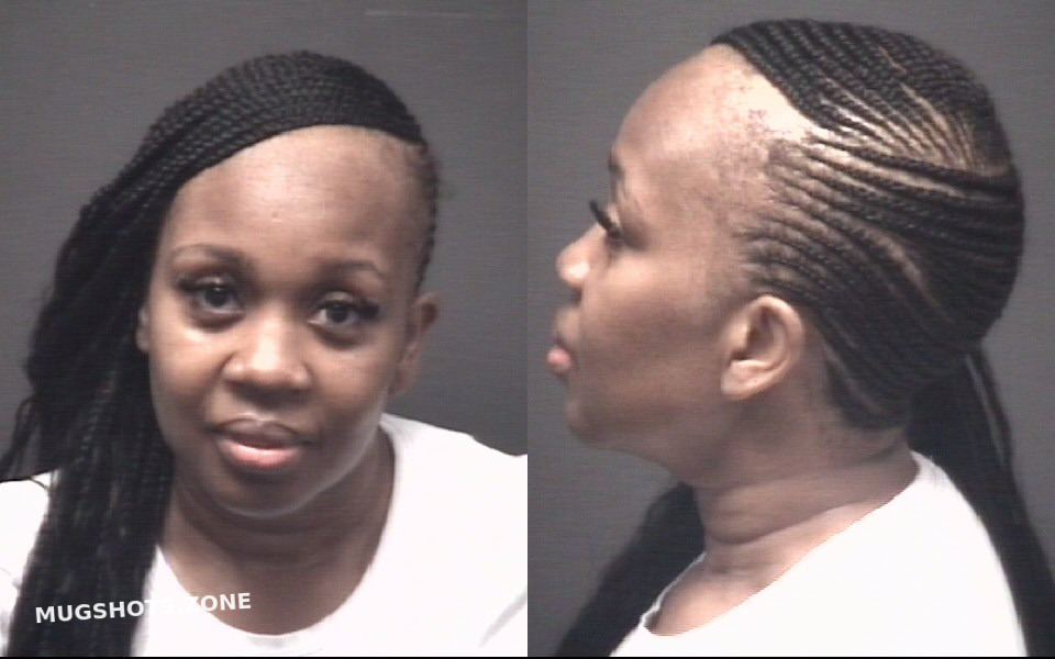 COX KEOSHA TOKENA 06/23/2025 - Pitt County Mugshots Zone