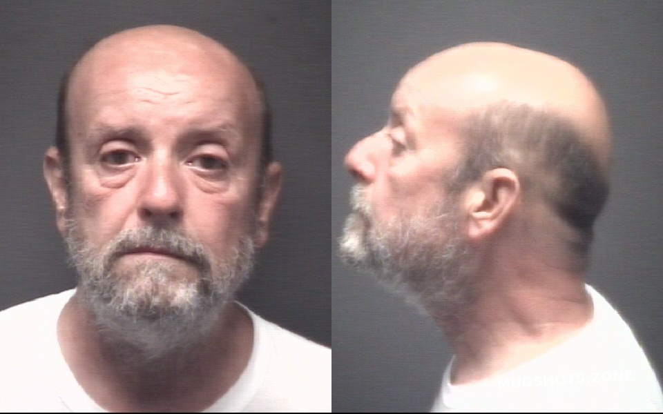 UNDERWOOD PHILIP BRIAN 06/23/2025 - Pitt County Mugshots Zone
