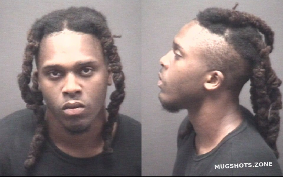 GORHAM ELIJAH SIM`UEL 06/23/2025 - Pitt County Mugshots Zone
