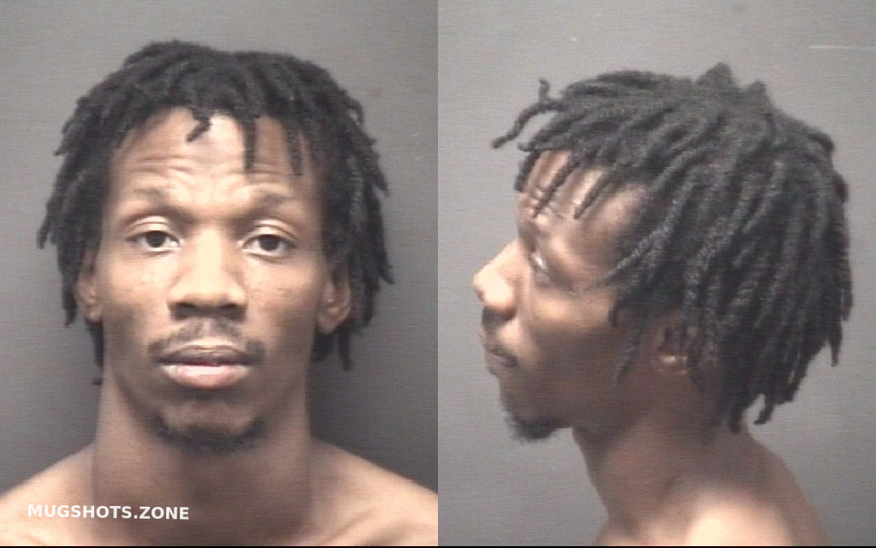SANDERS DEANDRE DAQUAN 06/26/2025 - Pitt County Mugshots Zone