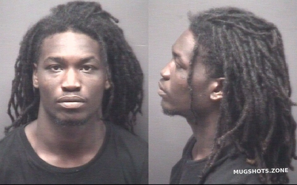 SUTTON QUINTON KARENZA 06/26/2025 - Pitt County Mugshots Zone