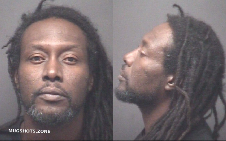 CANADY DEMETRIC RAY 06/26/2025 - Pitt County Mugshots Zone