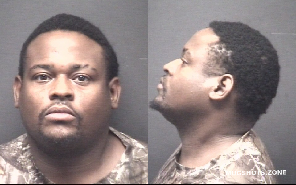 DANIELS MARKELL DEONTE 06/27/2025 - Pitt County Mugshots Zone