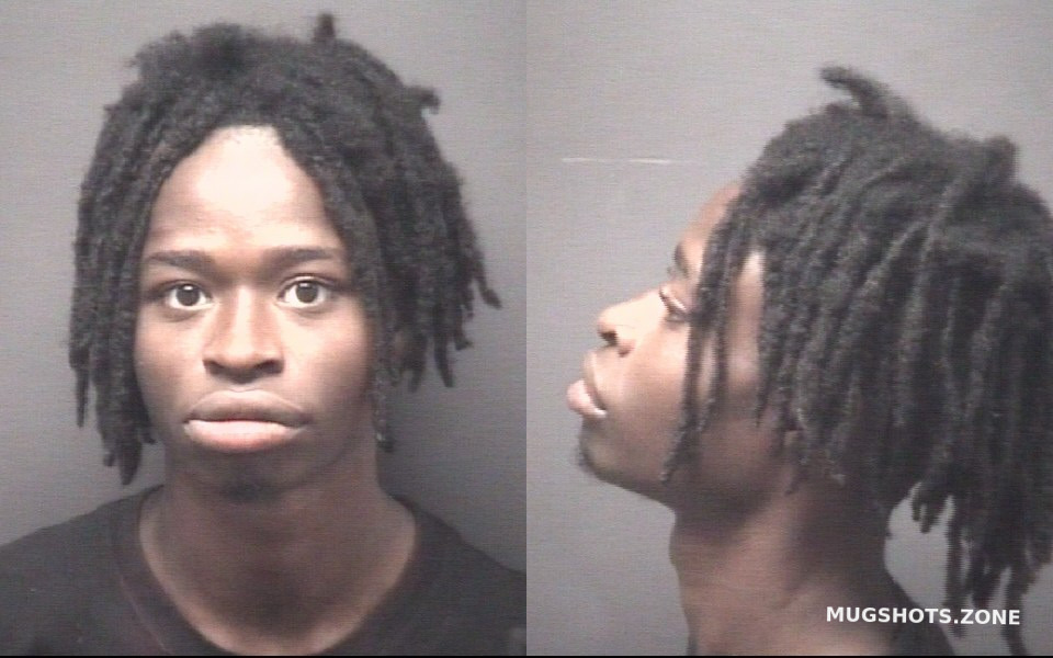 ADAMS RAHMEL SINCERE 07/01/2025 - Pitt County Mugshots Zone