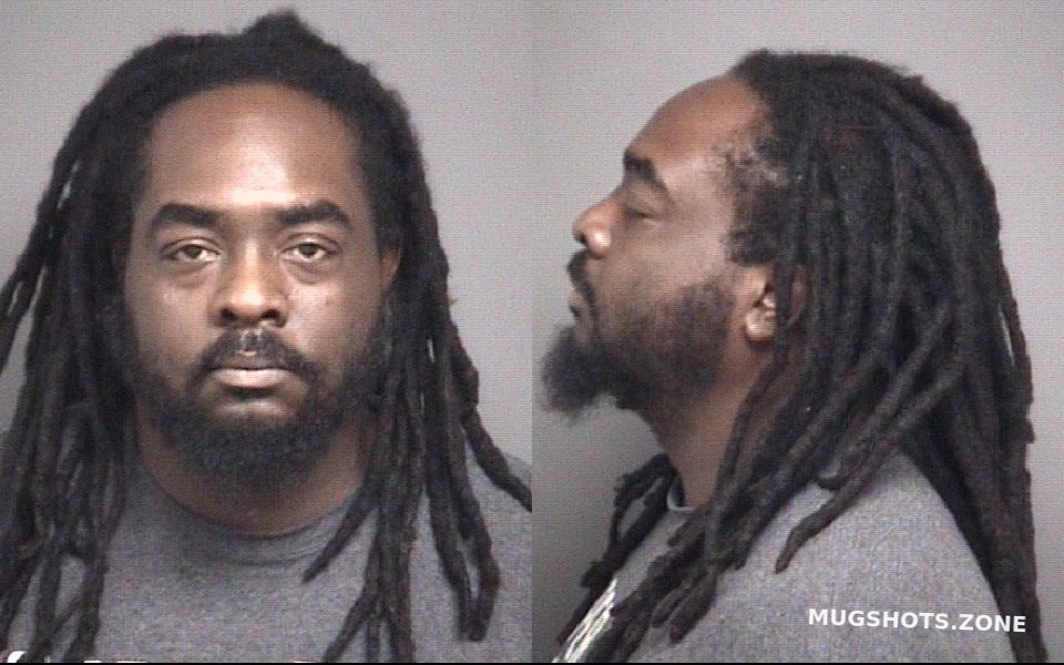 MCNAIR JOSEPH EDWARD III 07/01/2025 - Pitt County Mugshots Zone