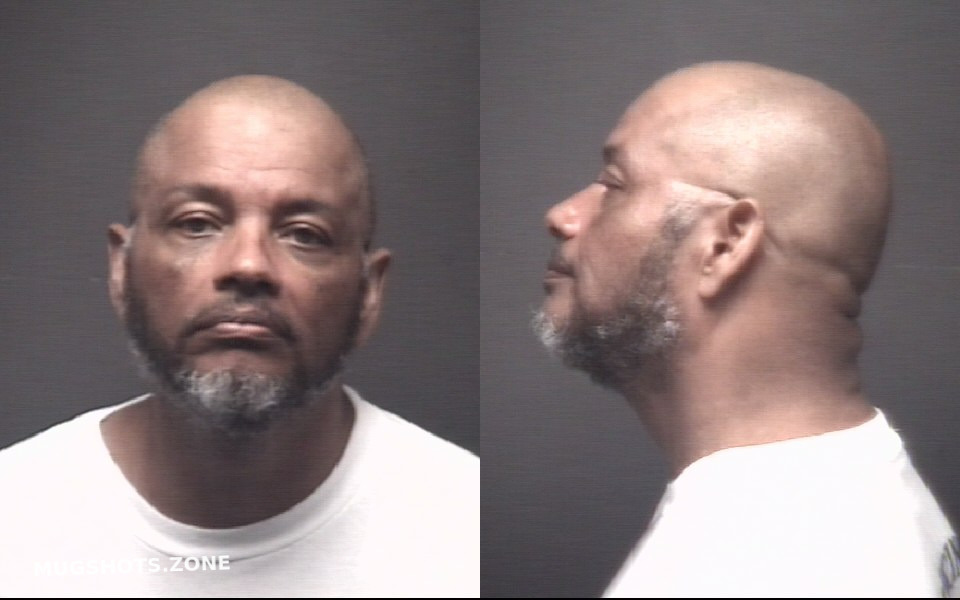 TODD TERRELL 07/07/2025 - Pitt County Mugshots Zone