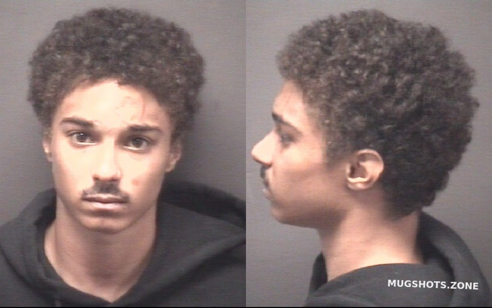 CARRIER-TOWNSEND DEVIN PAUL 07/09/2025 - Pitt County Mugshots Zone