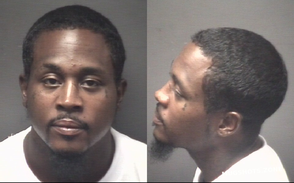 VINES ANTONIO TYRELL 07/17/2025 - Pitt County Mugshots Zone