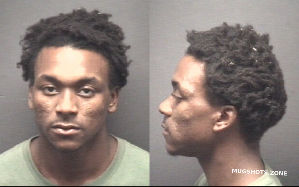 JOHNSON JATAEVIOUS KHAMARI 07/17/2025 - Pitt County Mugshots Zone