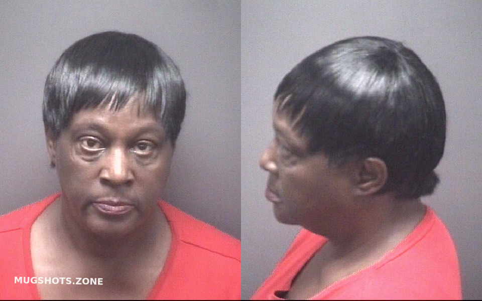 BLOW DEBORAH MOSLEY 07/23/2025 - Pitt County Mugshots Zone