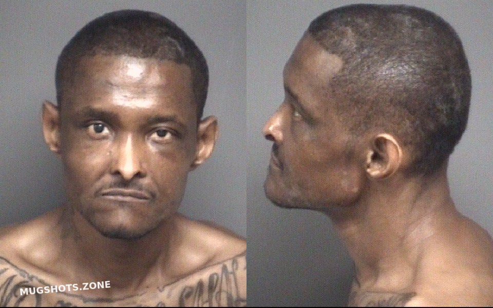 HOWELL ANGELO ALLEN 07/30/2025 - Pitt County Mugshots Zone