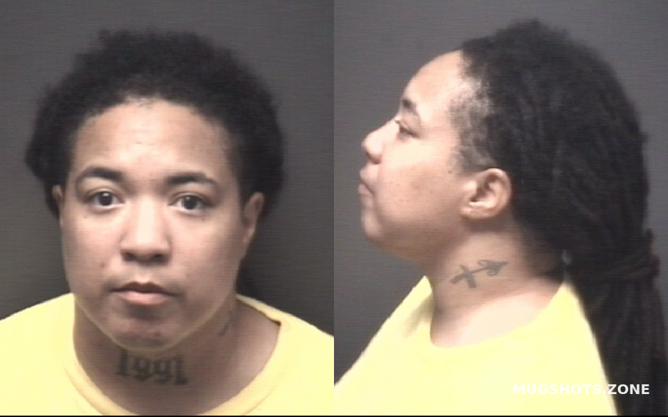 BRIDGERS LATISHA SHAVON 07/31/2025 - Pitt County Mugshots Zone
