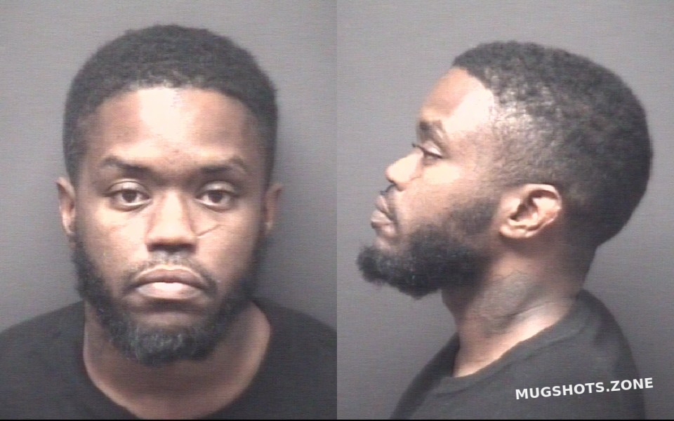 HALLUMS BRANDON JAVON 08/01/2025 - Pitt County Mugshots Zone