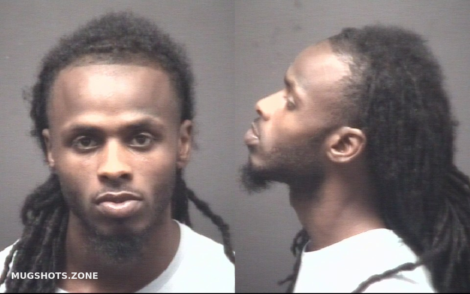 MAYO DEVON MARQUIS 08/04/2025 - Pitt County Mugshots Zone