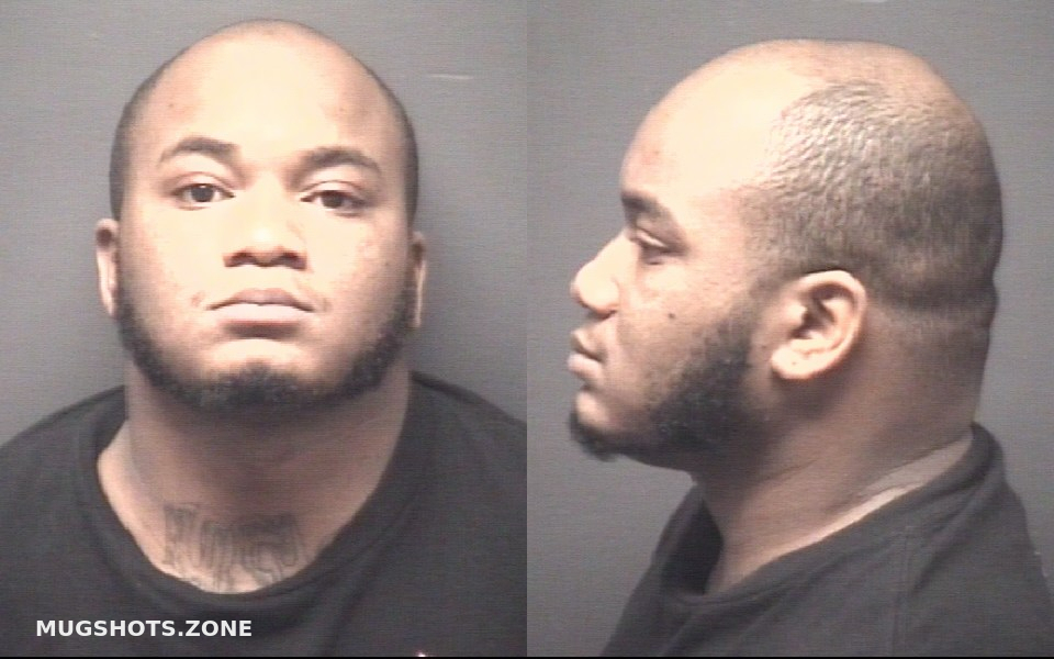 KNIGHT DIQUAVIA TREVEZ 08/05/2025 - Pitt County Mugshots Zone