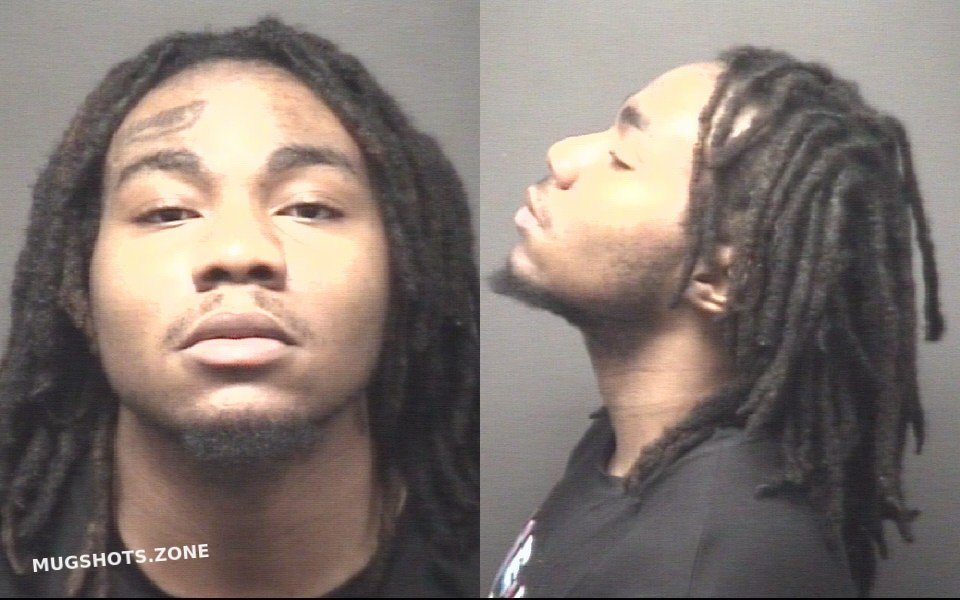 MANNING JUSTIN TYLER 08/06/2025 - Pitt County Mugshots Zone