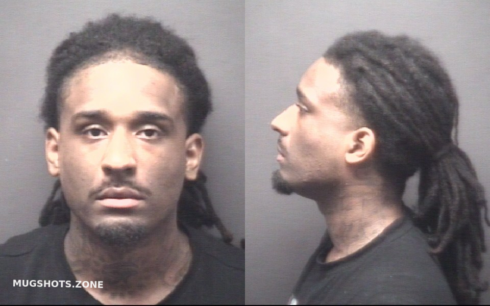 WIGGINS TYLER 08/07/2025 - Pitt County Mugshots Zone